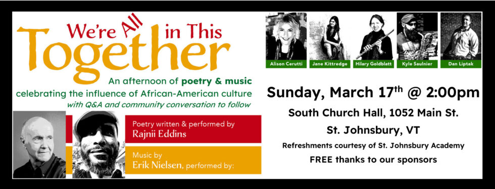 We're All in This Together - NEK - NEK prosper!